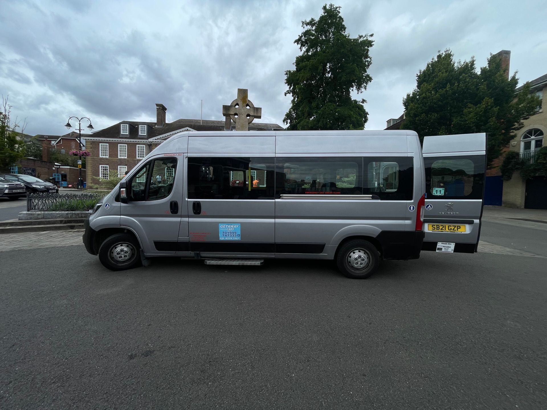 First Stop Travel - Bury St Edmunds - Home