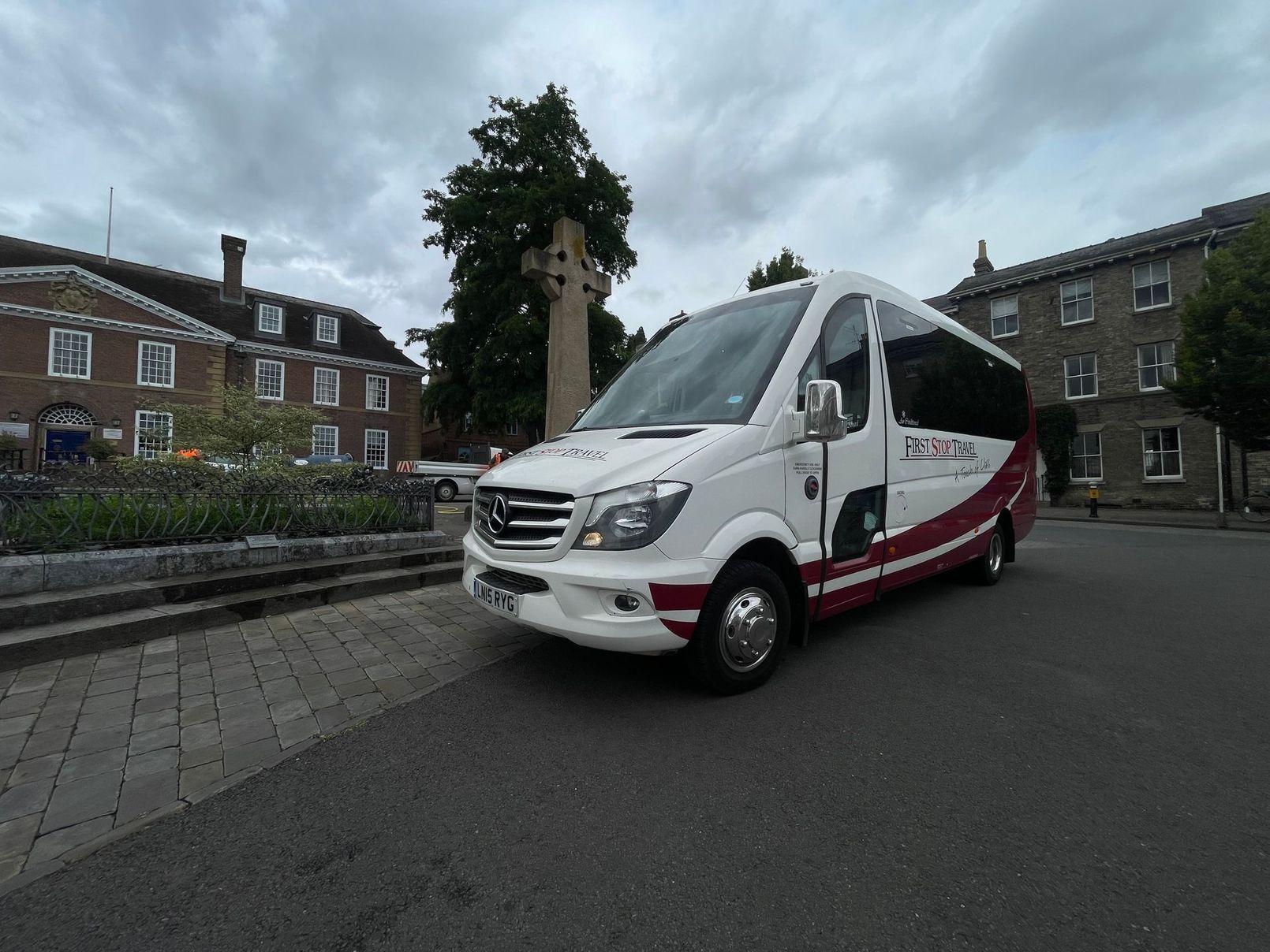 First Stop Travel - Bury St Edmunds - Home