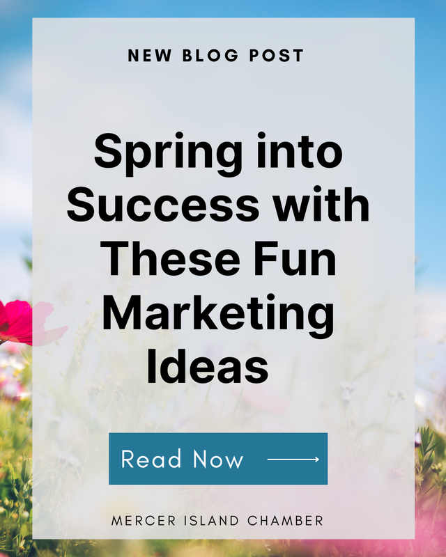 Spring Business Ideas