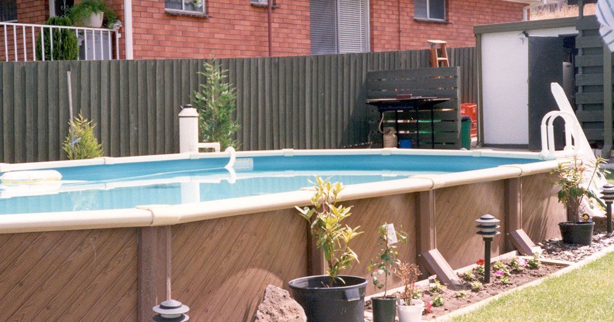Above Ground Pool Renovations | Gemini Pool & Spa Services