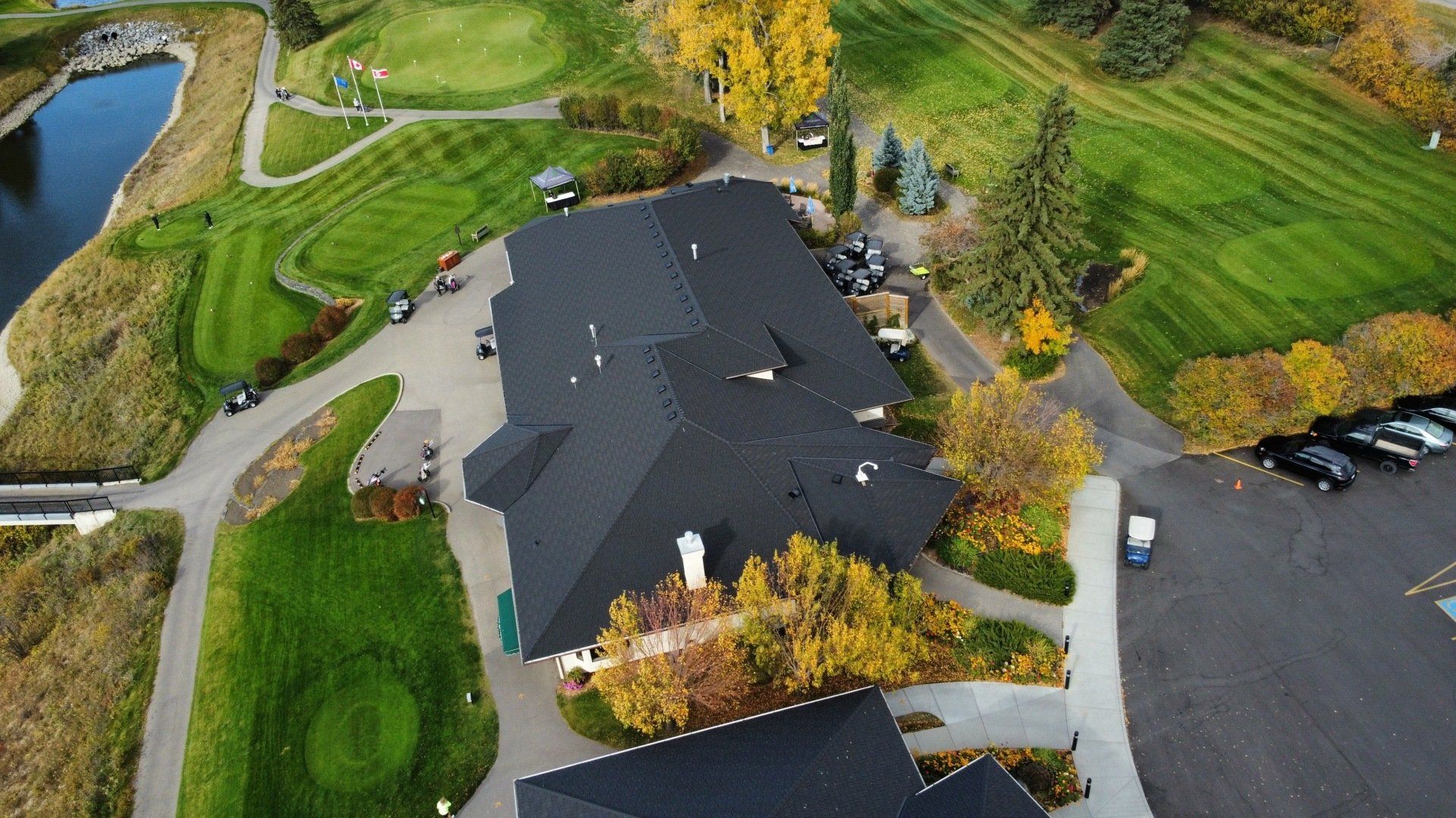 Golf Balls Vs. Your Roof: How Euroshield’s Hail-Proof Shingle Can Help