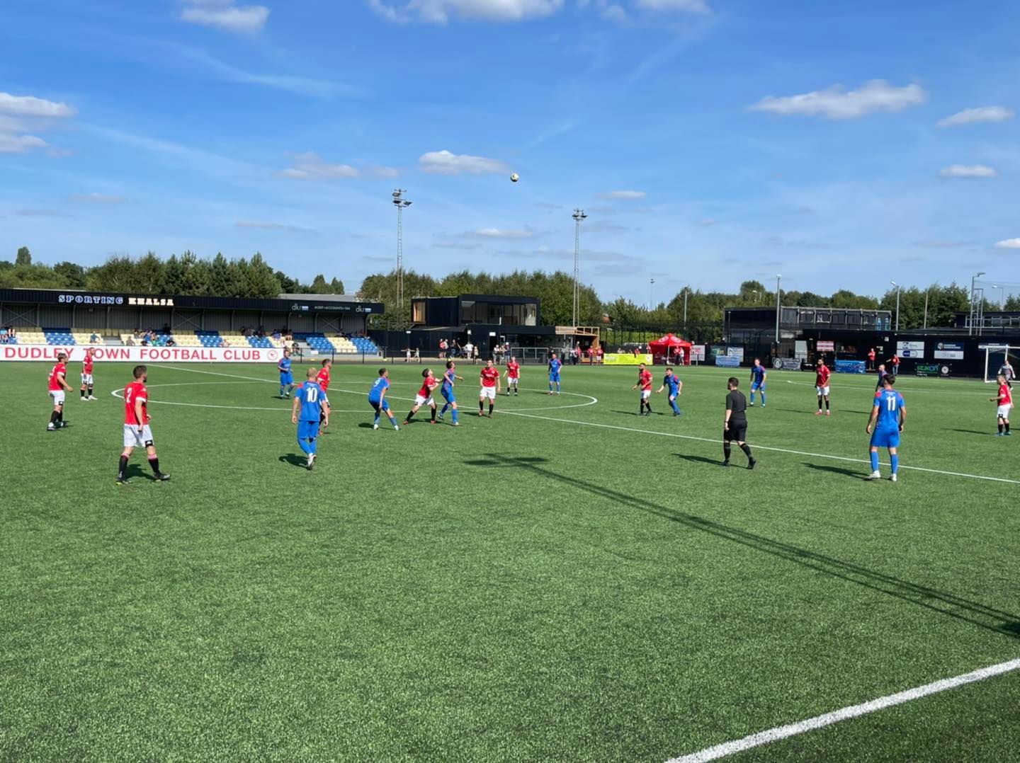 Dudley Town 2 2 AIFC Dudley Town 2 2 AIFC