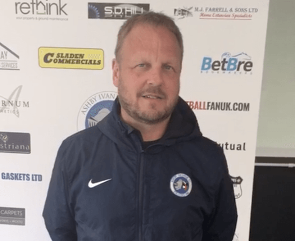 First Team Win The Don Amott Trophy Final