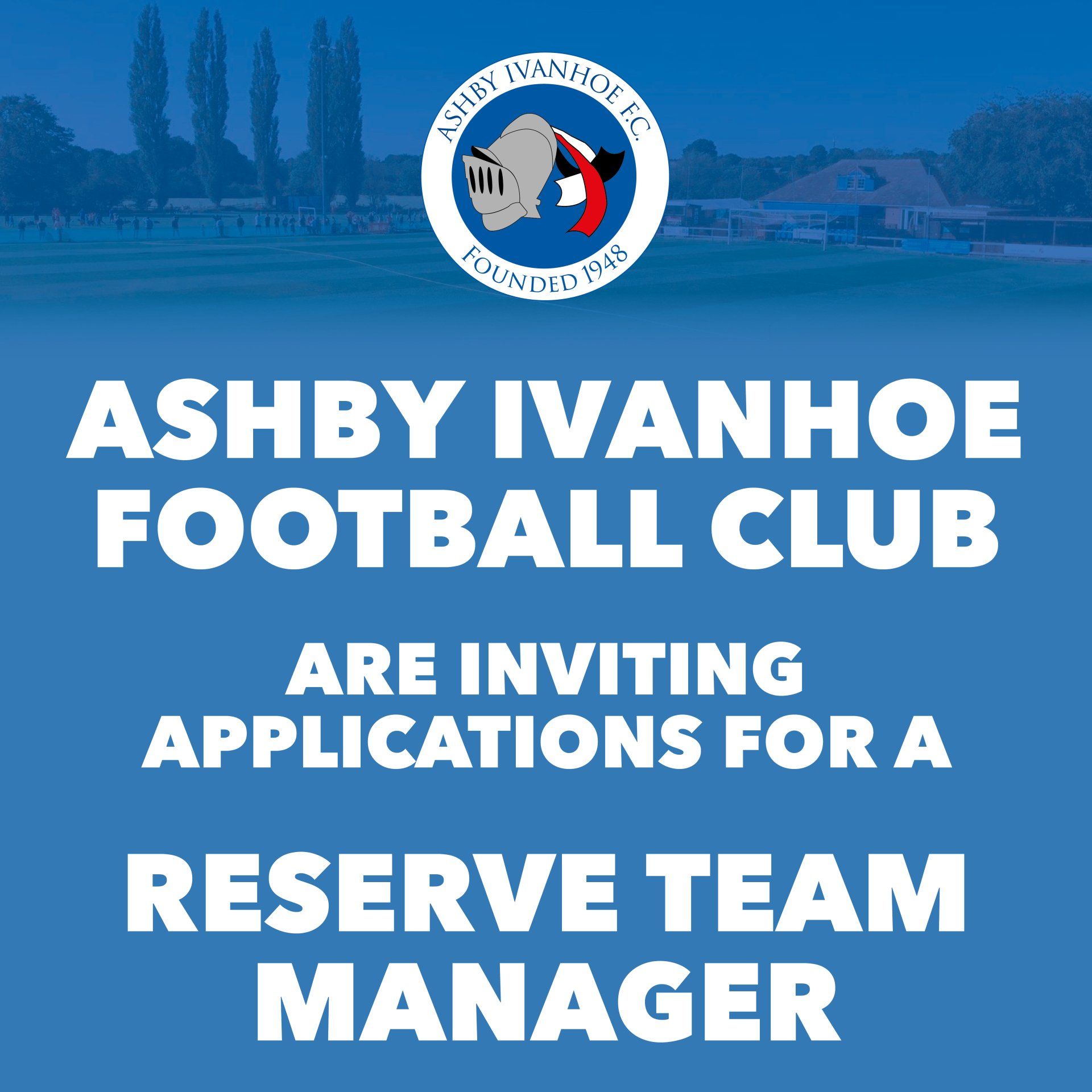 Official Ashby Ivanhoe FC Website
