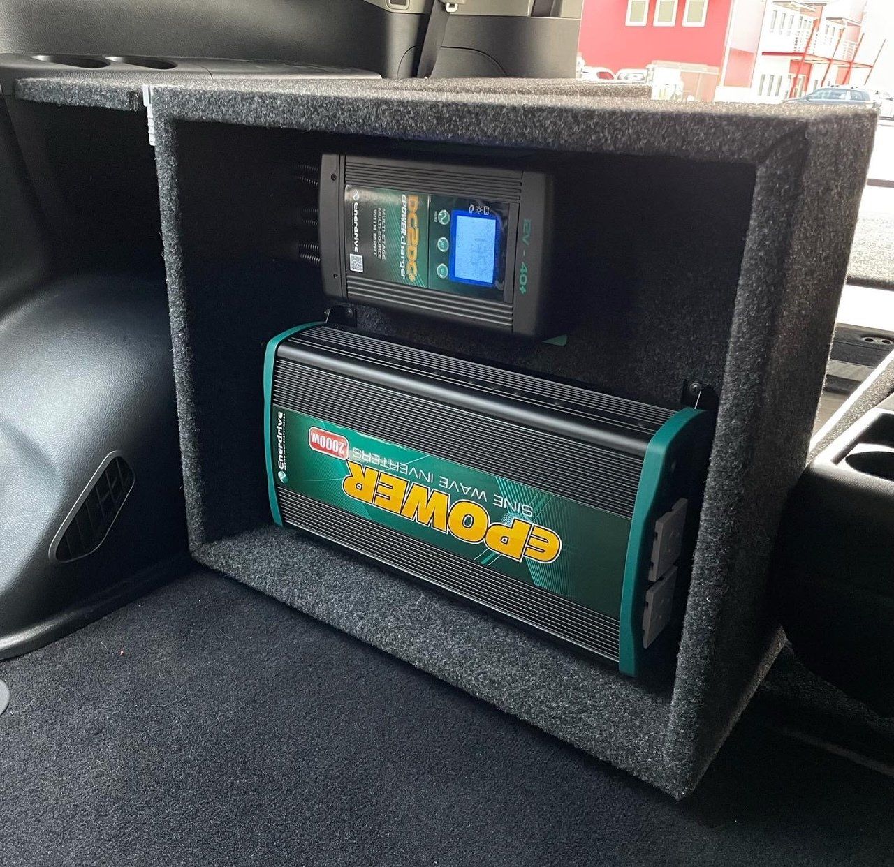 Our power systems - RD Auto Electrics