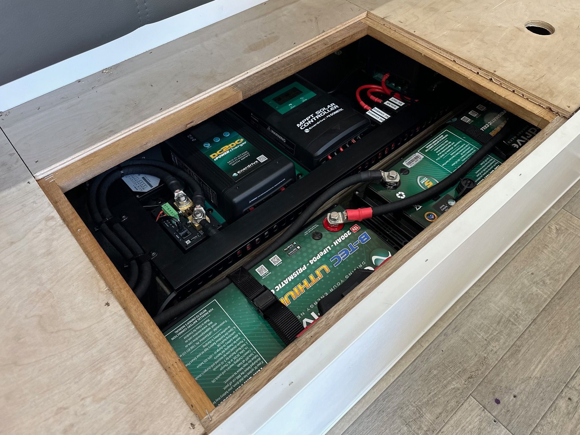 Off-Grid Touring Solutions | RD Auto Electrics