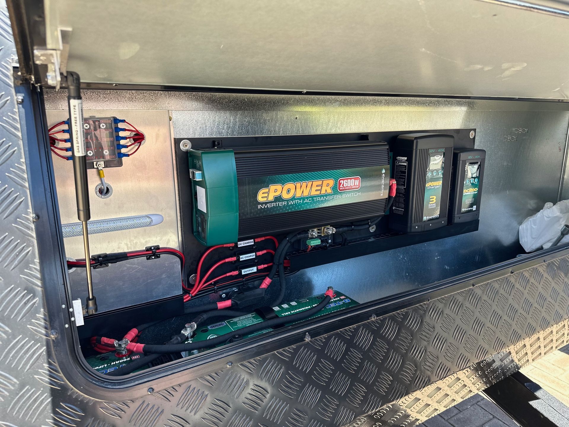 Our power systems - RD Auto Electrics