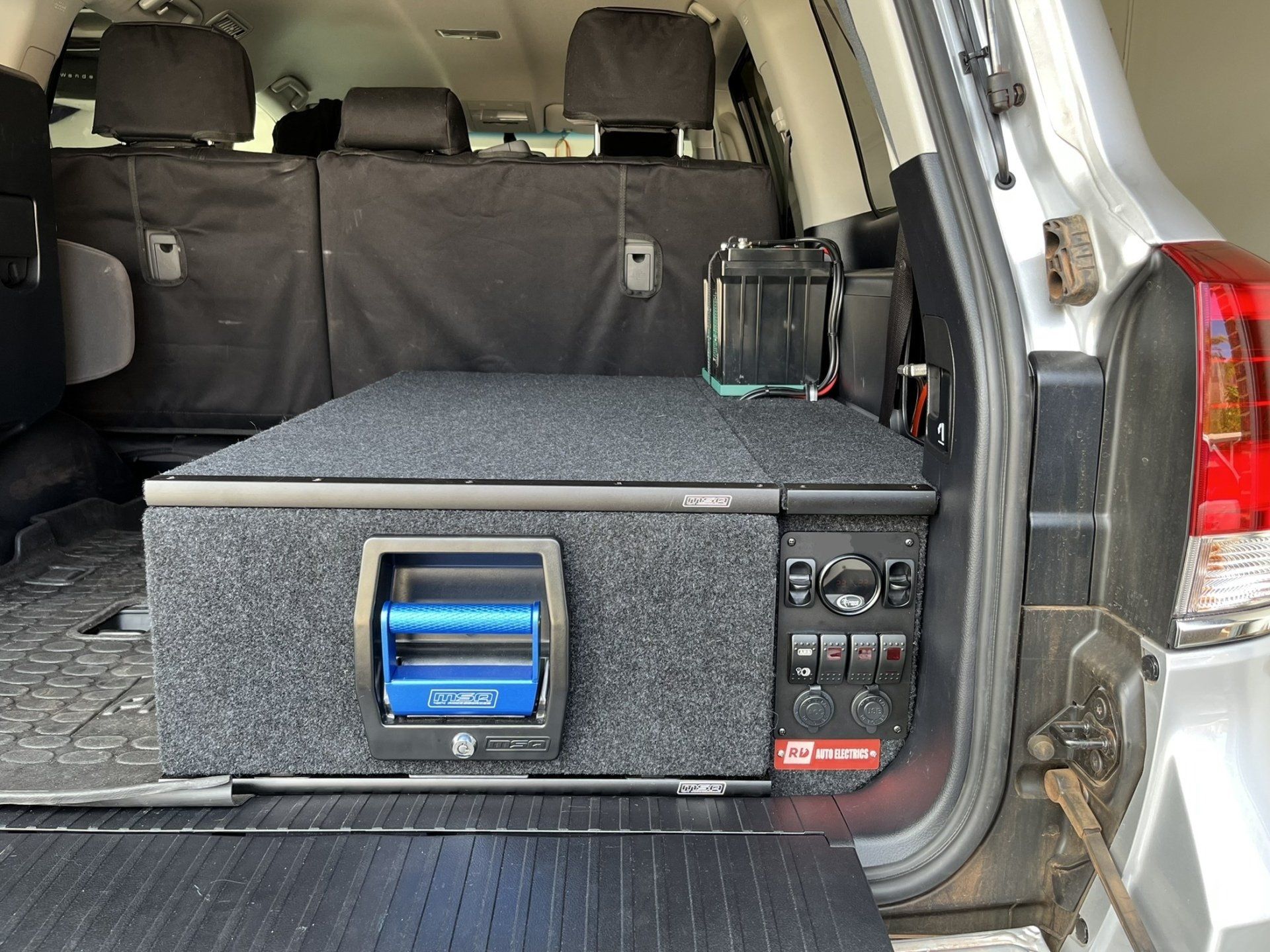 Our power systems - RD Auto Electrics