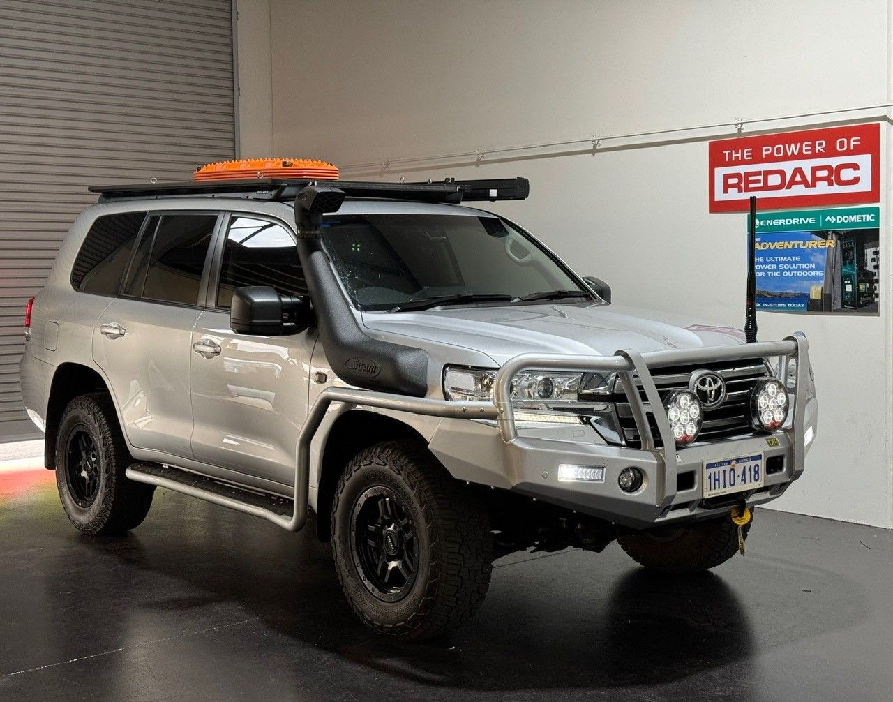Aux Lighting | Supply & Install