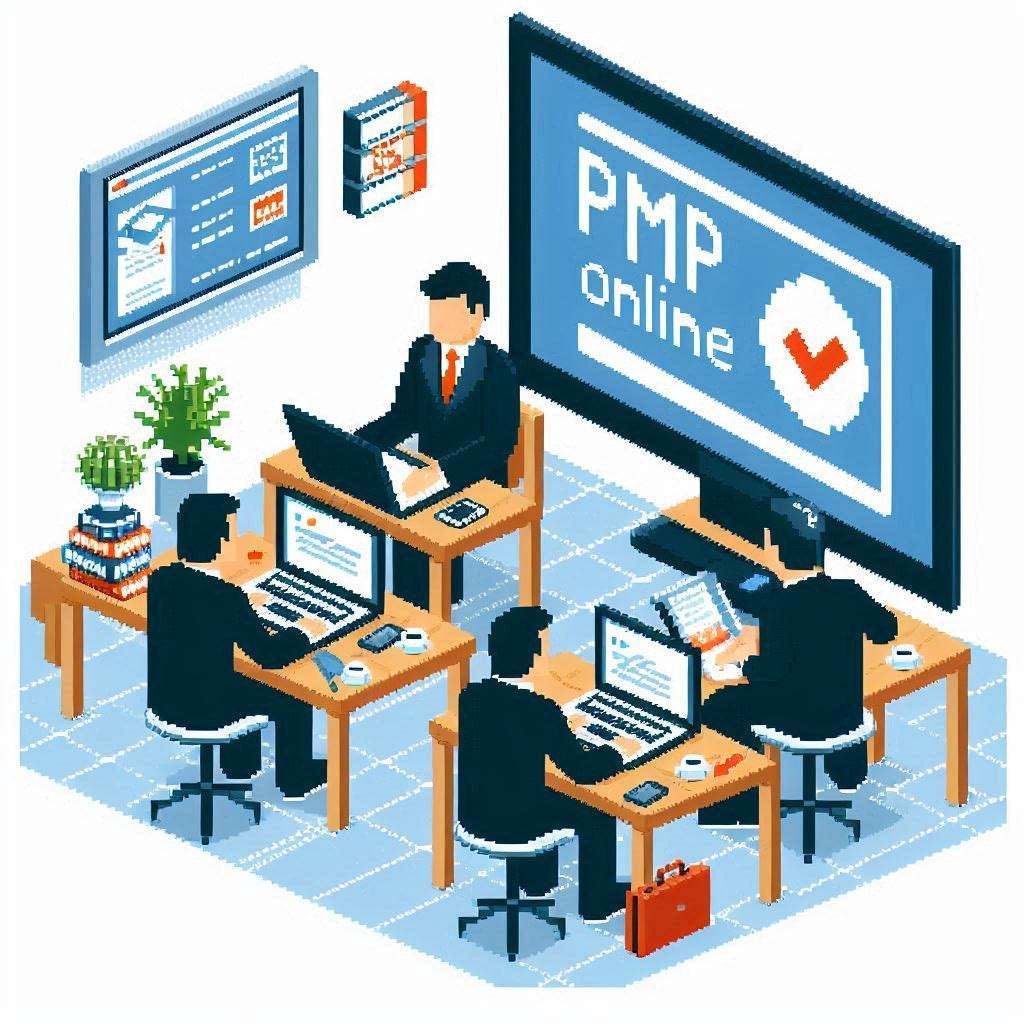 Unlocking Success with the PMI PMP Prep Course