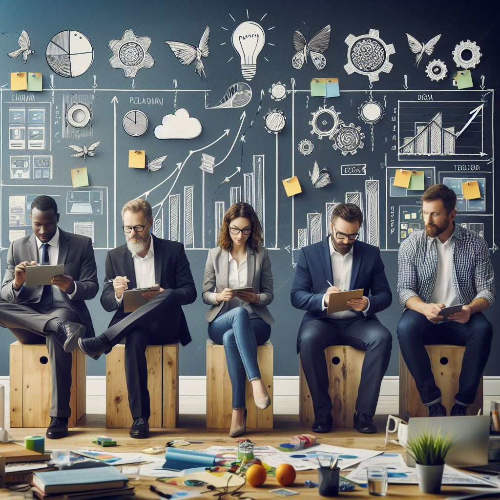 Agile Transformations