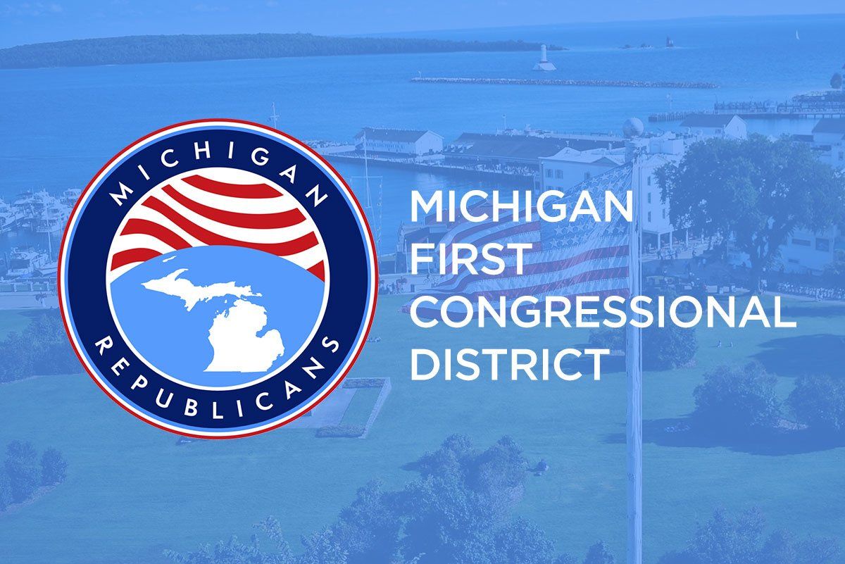 Michigan's First Congressional District Republican Party