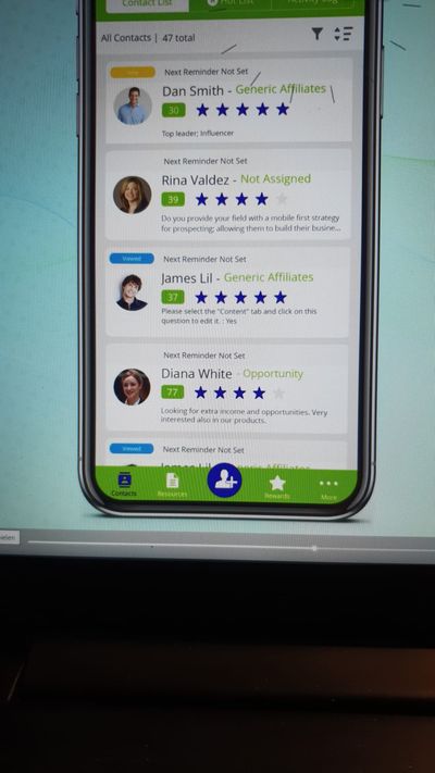 AI Recruiting App