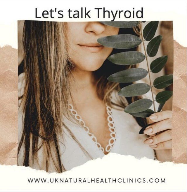 Lets Talk Thyroid