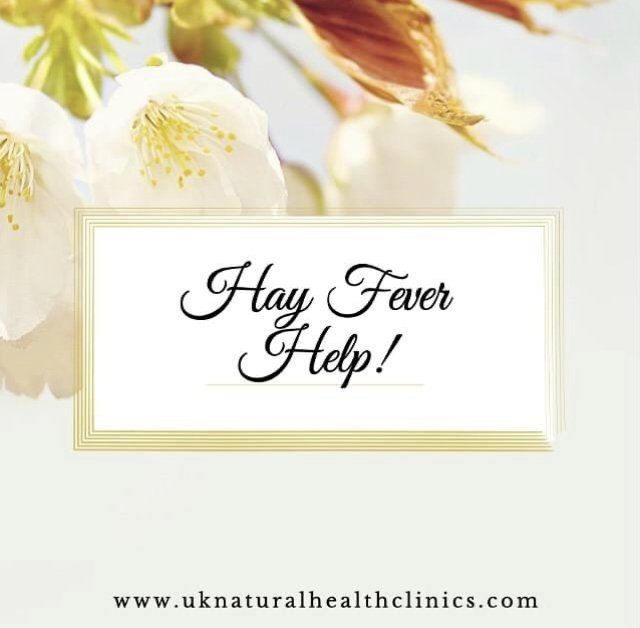 Allergy testing to treat the cause of fay fever naturally