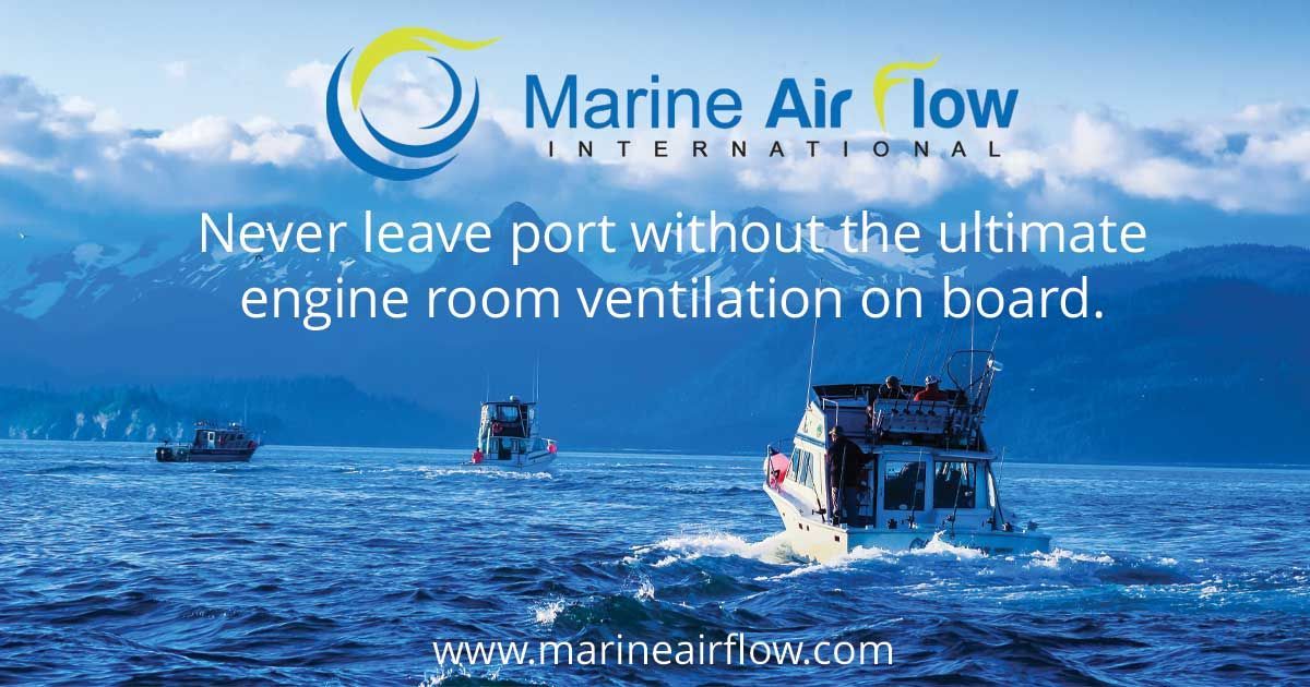 Marine Engine Room Fans | Marine Air Flow