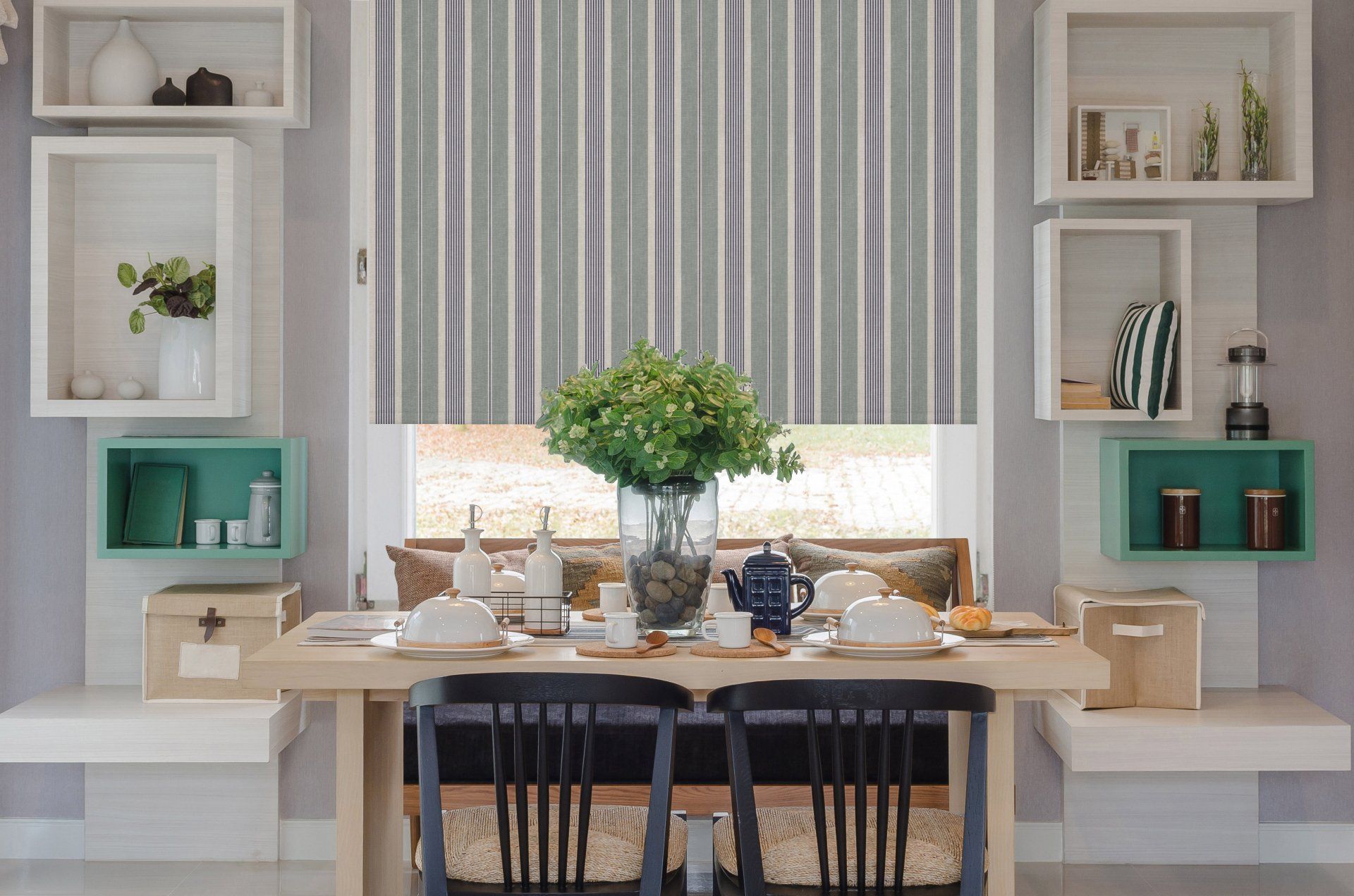 Roller blinds | Diffusion Blinds | Antrim