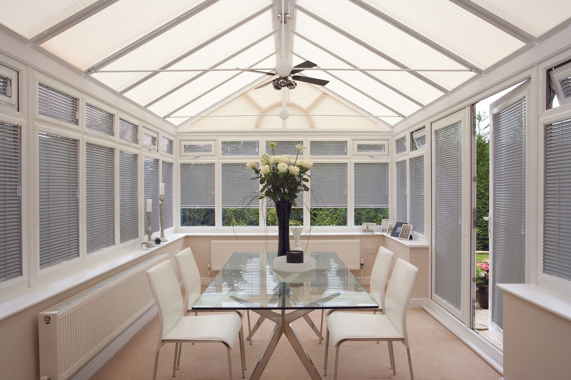 Roller blinds | Diffusion Blinds | Antrim