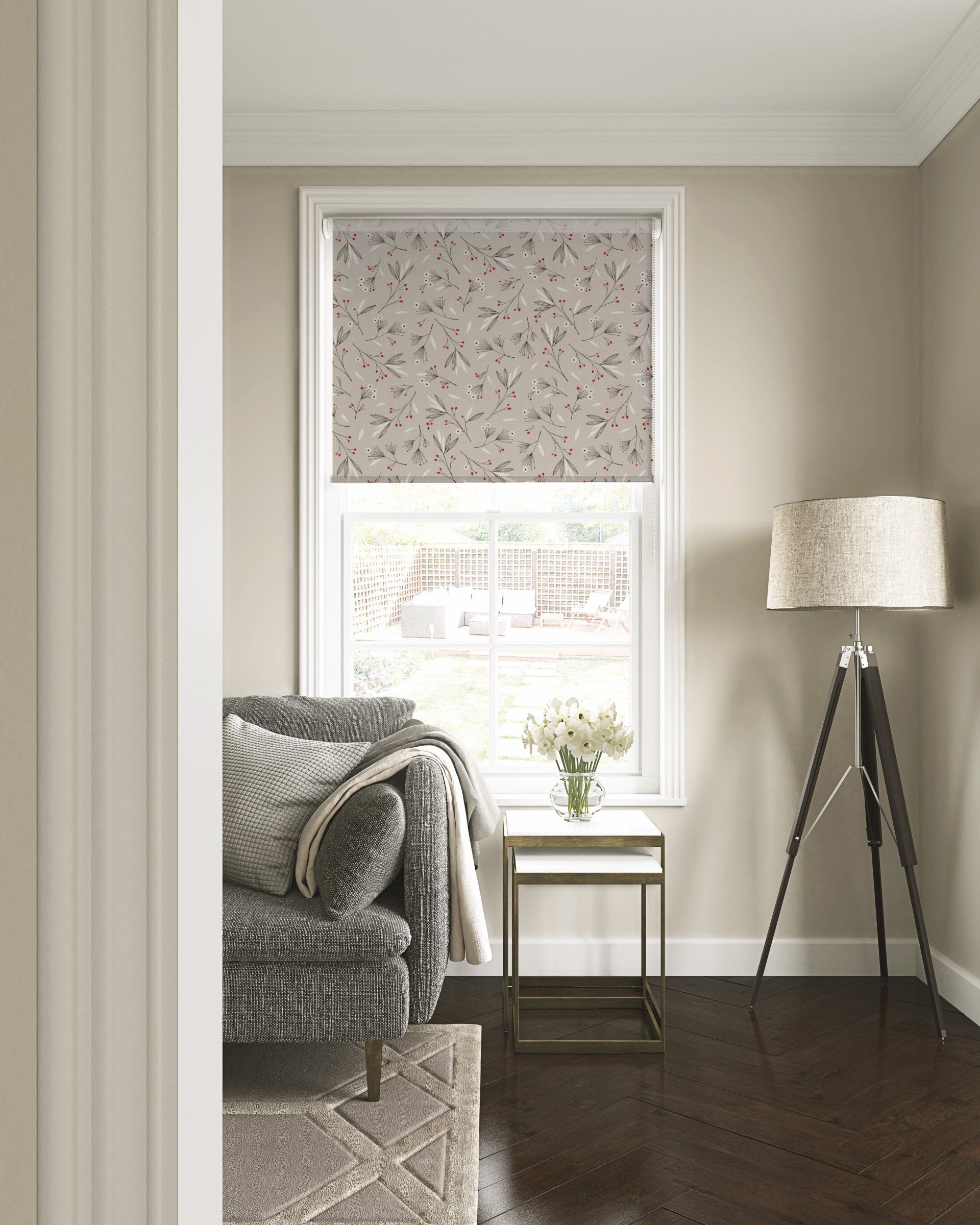 Roller blinds | Diffusion Blinds | Antrim