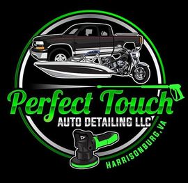 Auto Detailing in Harrisonburg | Perfect Touch Auto Detailing