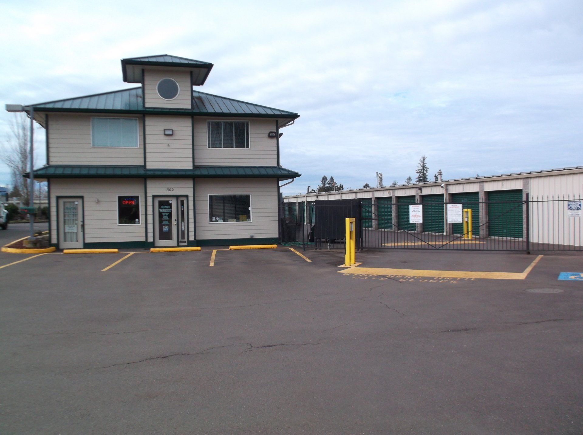 Self-Storage | Springfield, OR | 42nd St Mini Storage