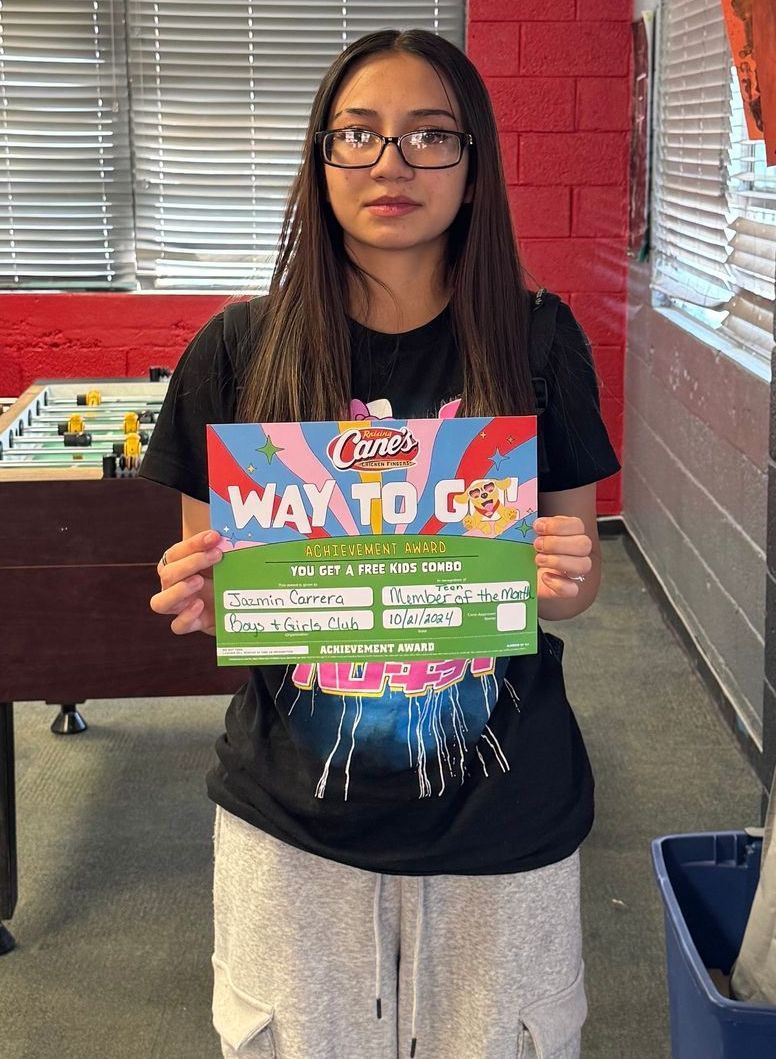 Youth of the Month
