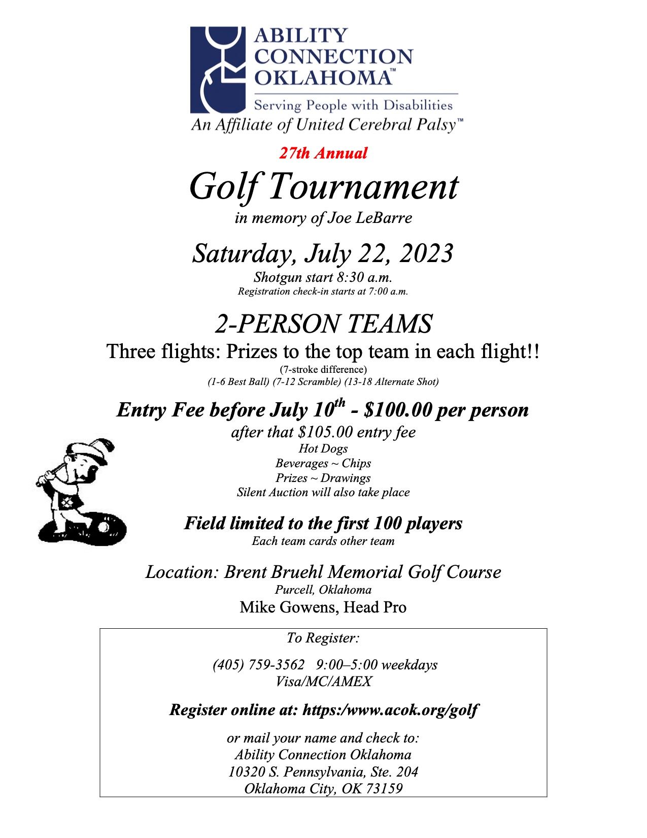 Ability Connection Oklahoma