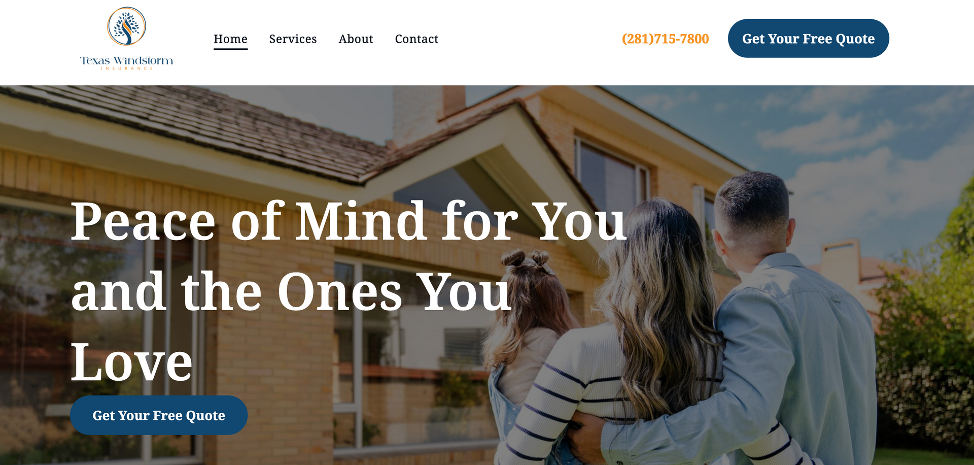 Windstorm Insurance | Texas Windstorm Insurance | Richmond