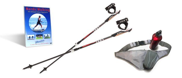 Benefits of Nordic Walking | Nordic Walking Online