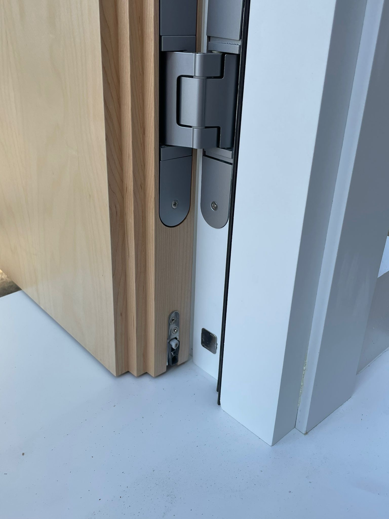 SilentDoor RW® 40T | 40dB Timber Acoustic Door