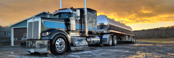 Liquid Sludge Hauling | Blue Diamond Septic