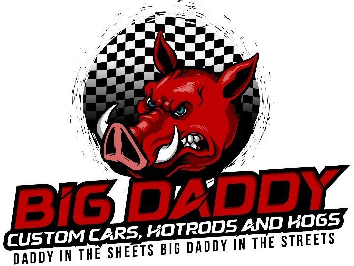 Custom Car Merchandise | Big Daddy Customs