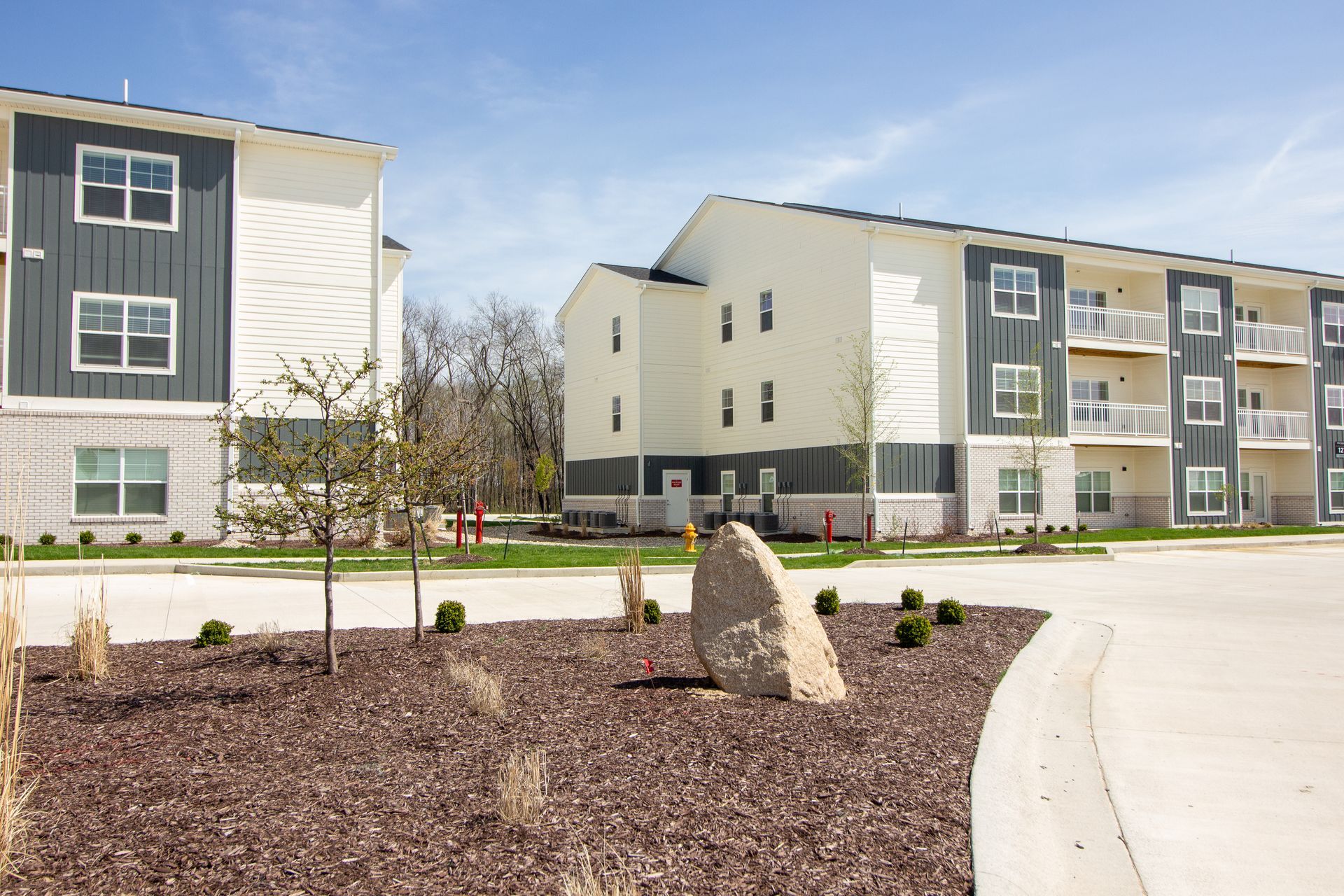 Gallery | Precedent Flats | Luxury Apartments in Lafayette, IN