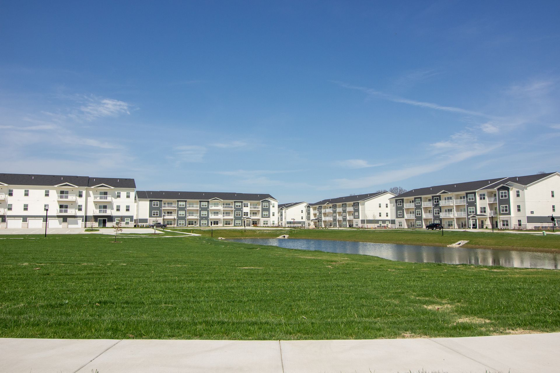 Gallery | Precedent Flats | Luxury Apartments in Lafayette, IN