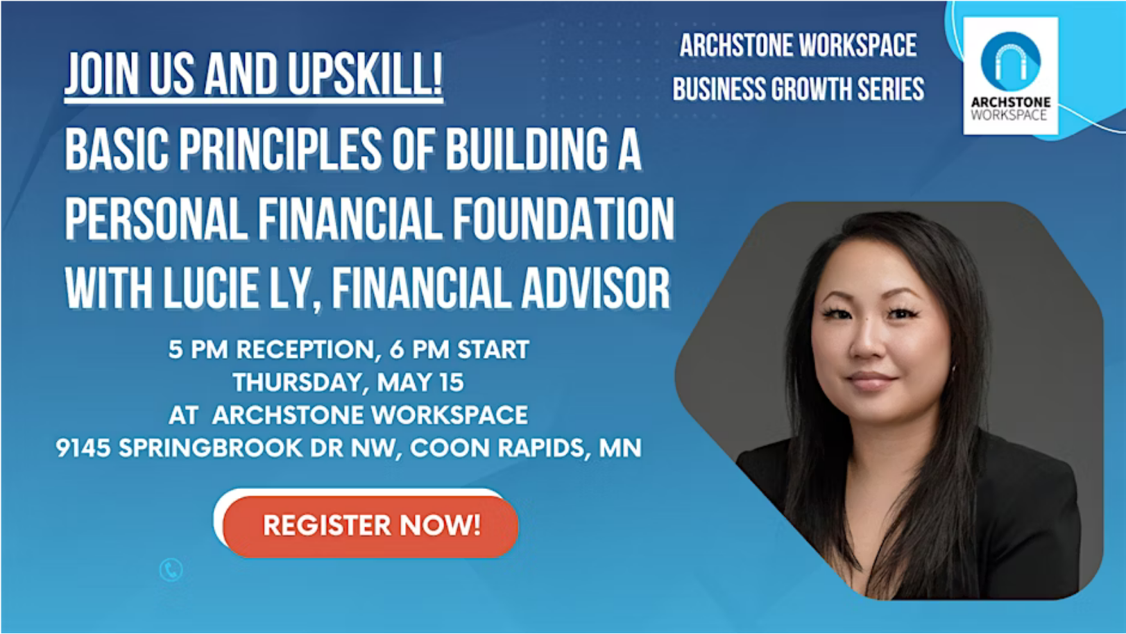 Networking Events | Coon Rapids, MN