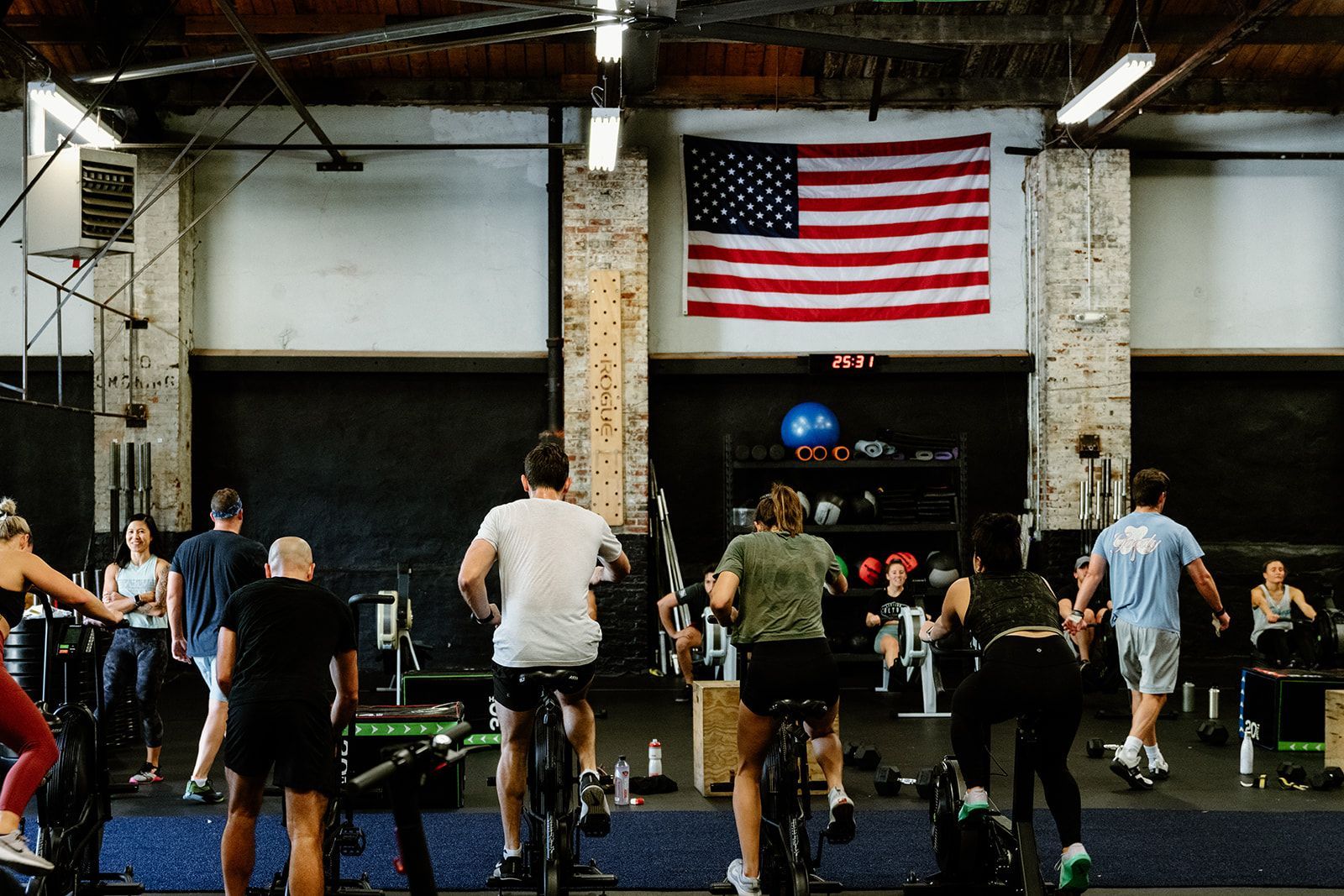 Evolve Fitness PHL | Best Fitness Gym in Philadelphia