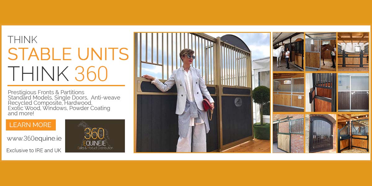 Quality Built Stable Facades and Partitions, all sizes possible