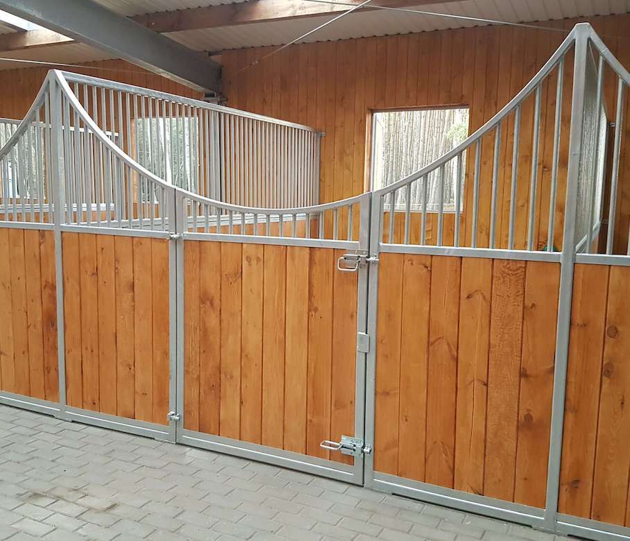 Quality built modular stable barns designed with functionality in mind