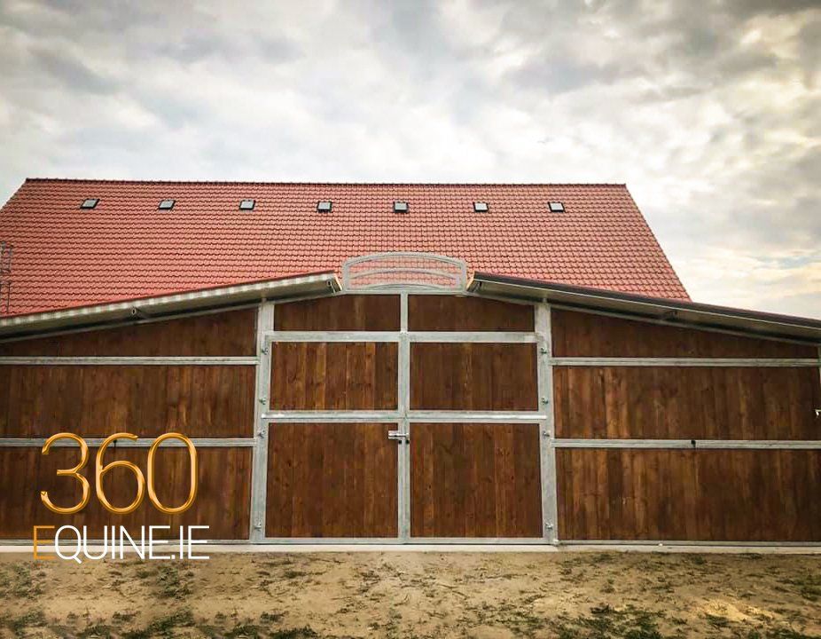 Quality built modular stable barns designed with functionality in mind