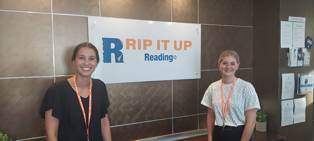 Reading Specialists in Maitland | RIP IT UP Reading