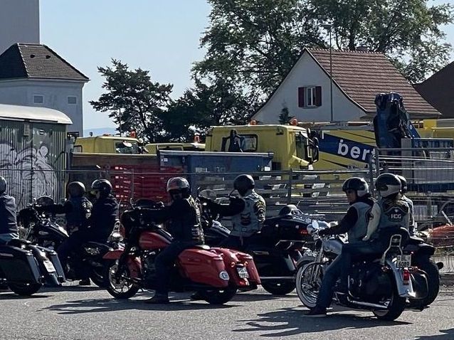 Basel-NWCS Ausfahrt