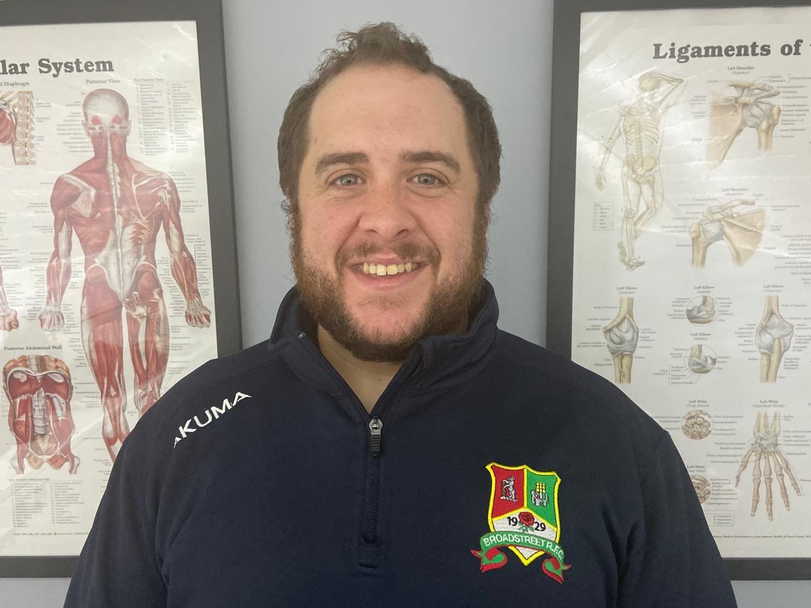 James' Work Anniversary