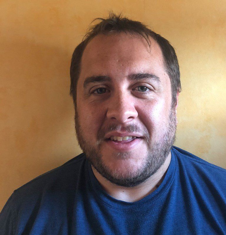 Welcome James to the team!