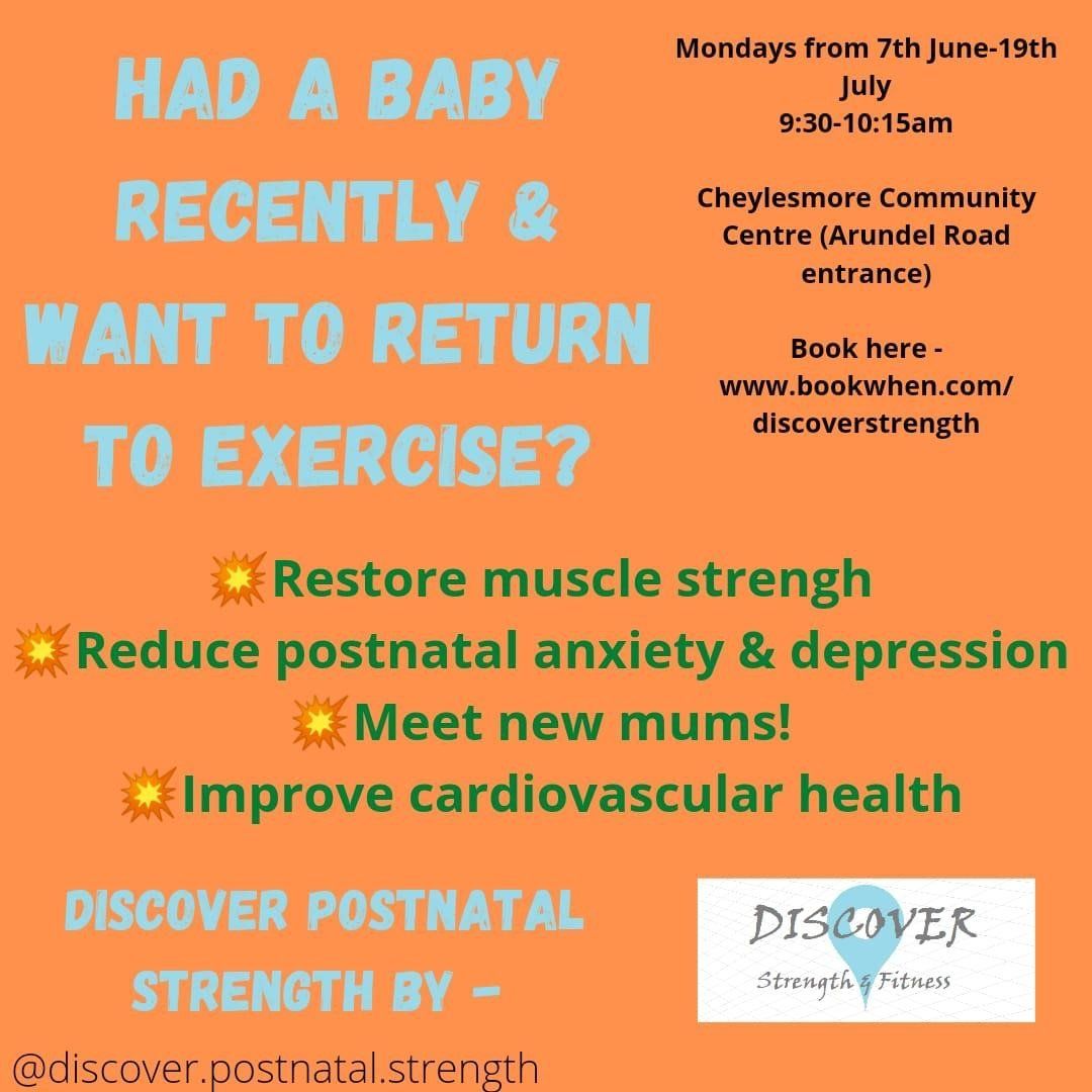 Returning To Exercise After A Baby Returning To Exercise After A Baby