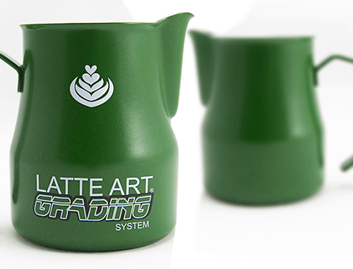 Latte Art Grading System: la certificación del arte con café