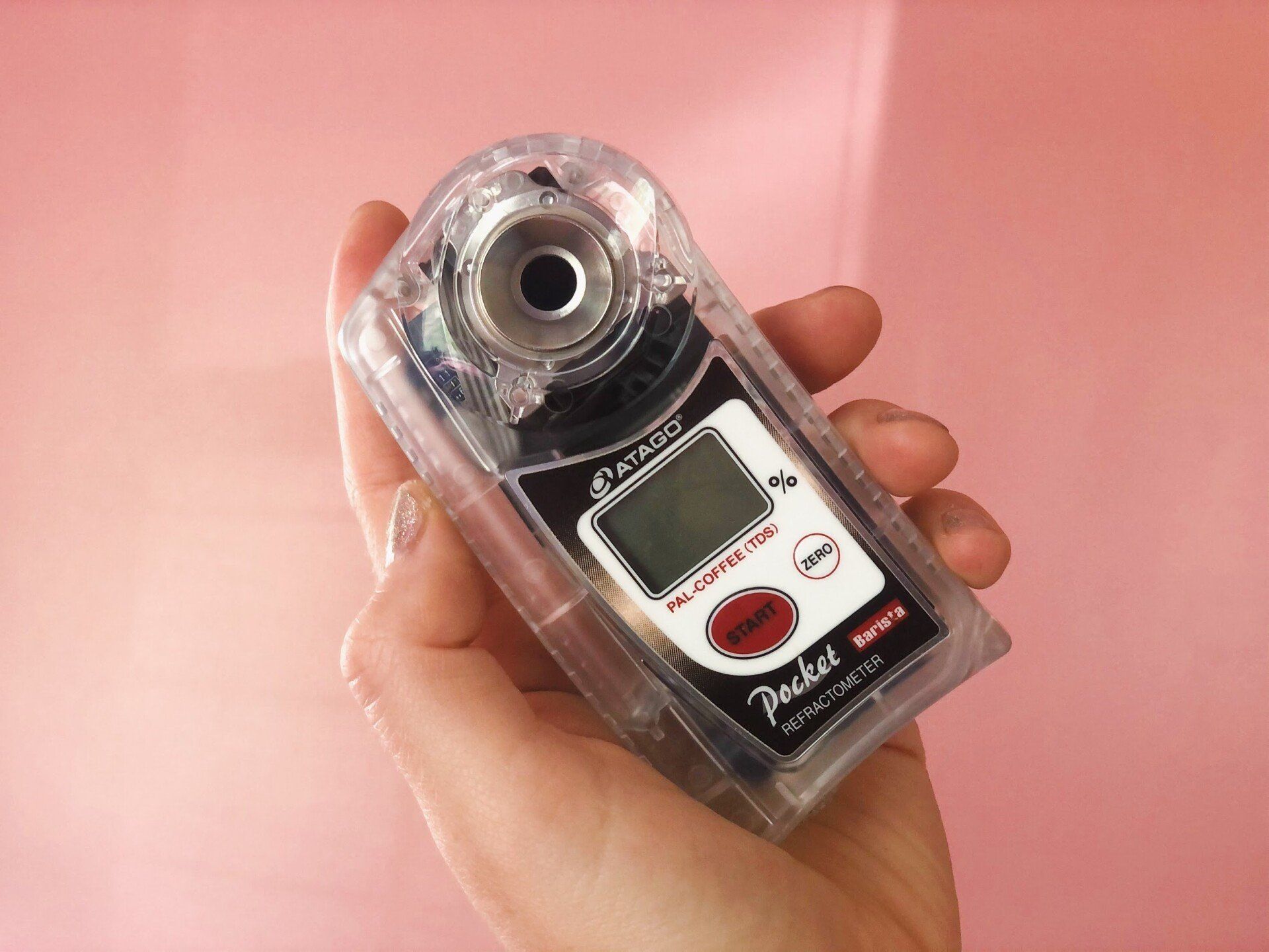 ¿Cómo funciona el refractómetro?