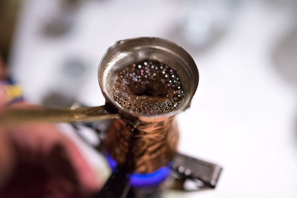 Campeonato Mundial de Ibrik/Cezve