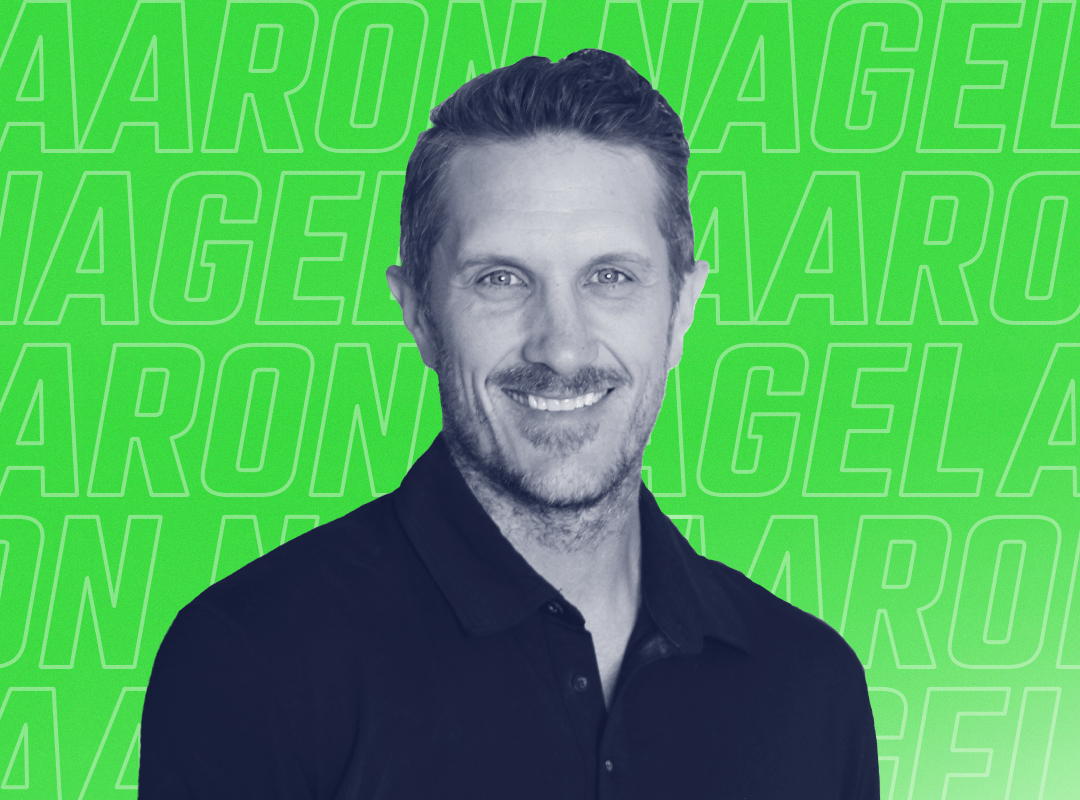 GOALS: Interview with Aaron Nagel