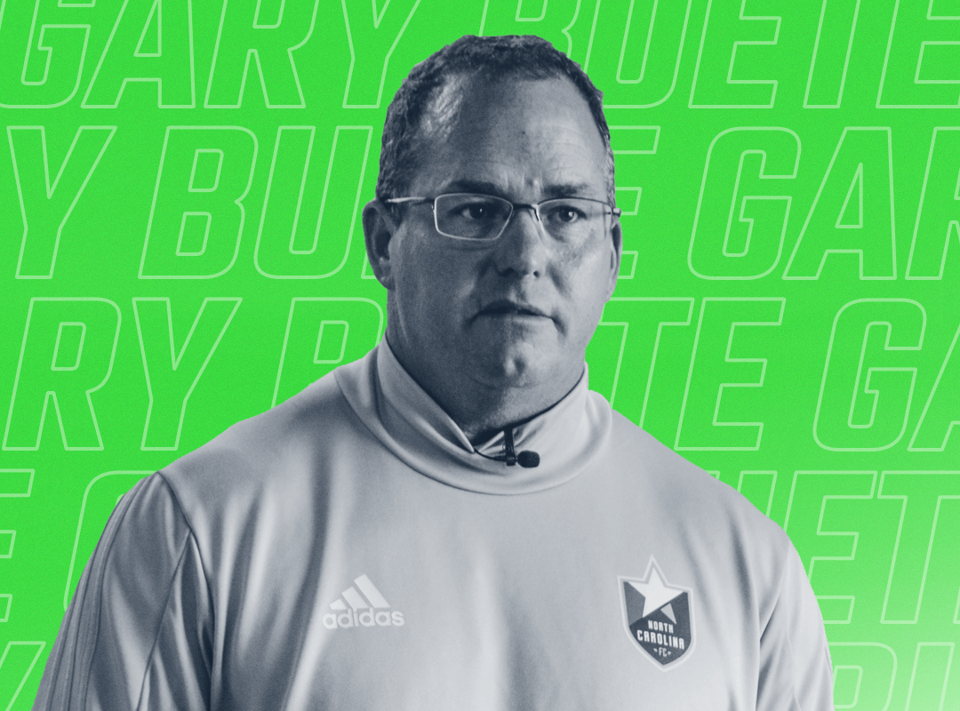 GOALS: Interview with Gary Buete