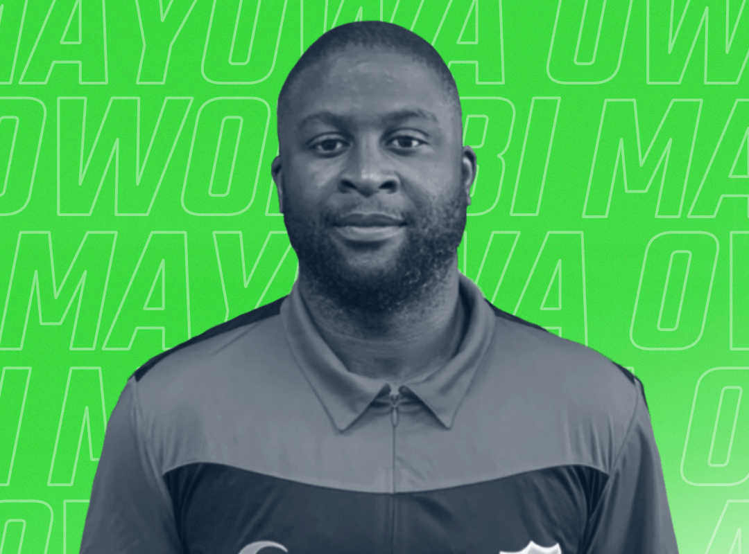 GOALS: Interview with Mayowa Owolabi